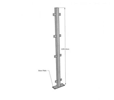 How wall top fencing panels can work for you - Contemporary Fencing