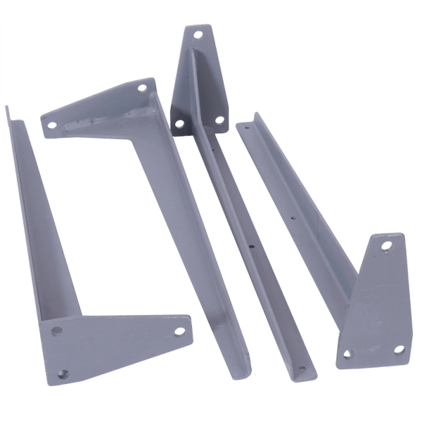 Seat Brackets for Garden Seating | Floating Bench Brackets