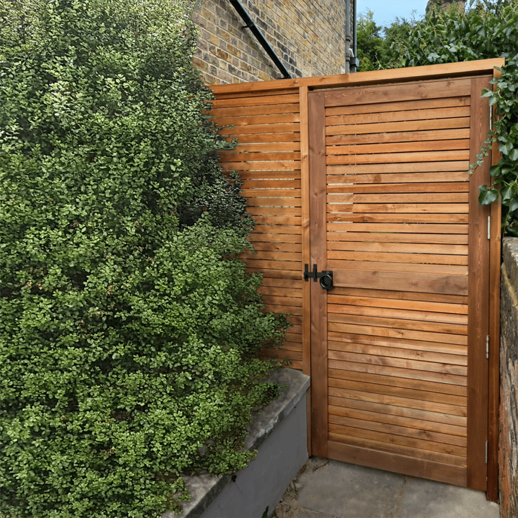 Stunning Pictures of Redwood Fence Gates: Elevate Your Landscape with ...